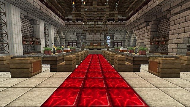 The City of Borin Minecraft Map