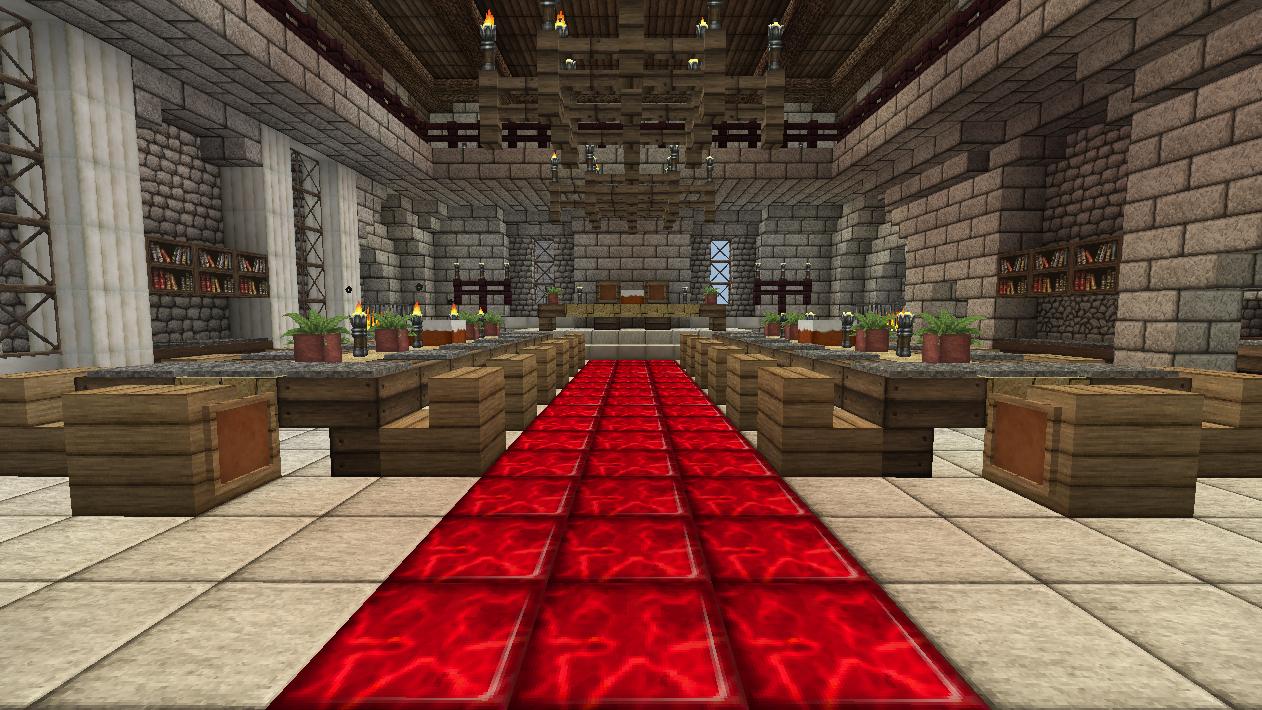 The City of Borin Minecraft Map