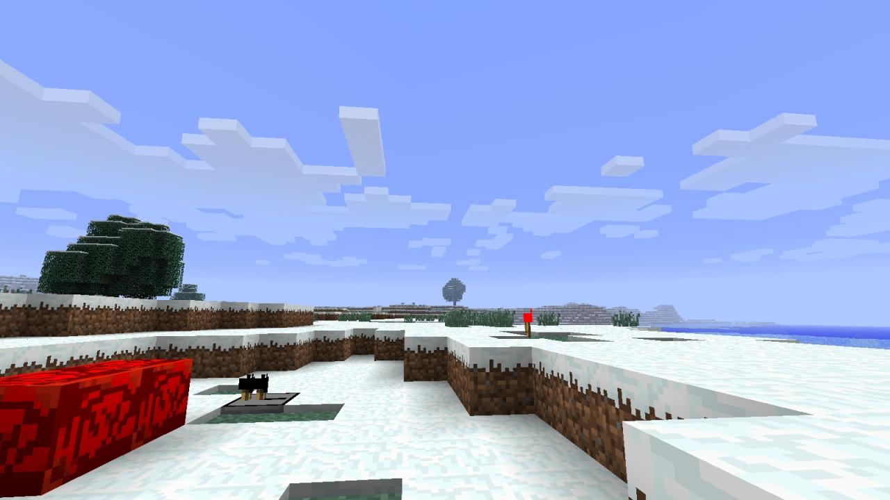 Redcraft Minecraft Texture Pack