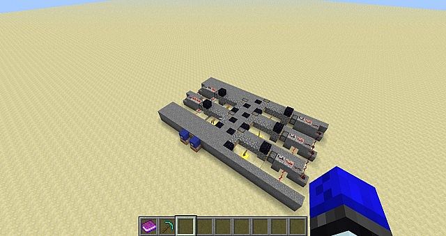 Cobblestone Factory Minecraft Map