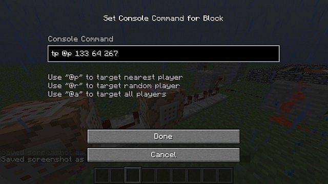 tripwire string spawn (NOT A ENTRY) Minecraft Map