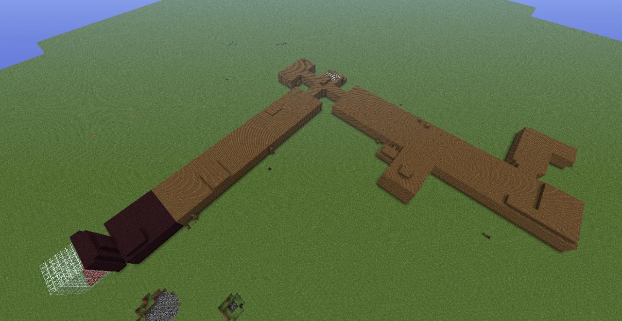 Texture Pack Display World Minecraft Map