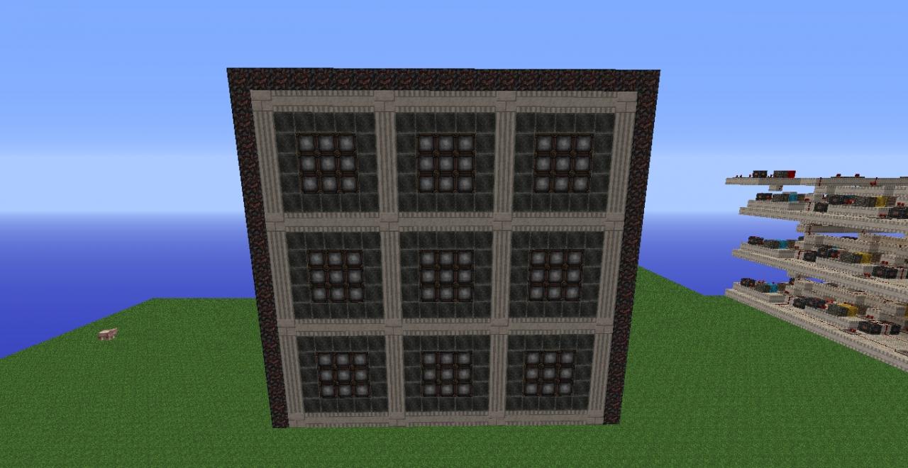Tic Tac Toe Minecraft Map