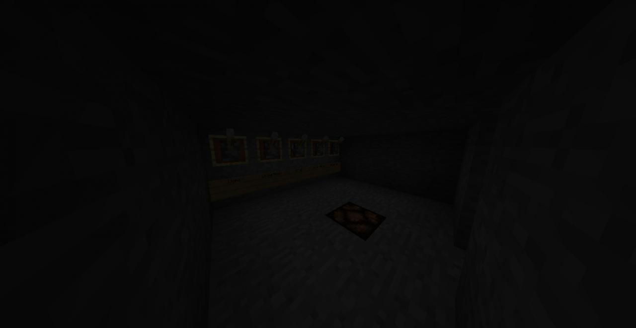 Zombie Proof House V2 Minecraft Map