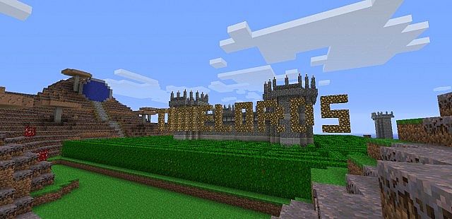 TRENZALORE MULTIVERSE SERVER Minecraft Server