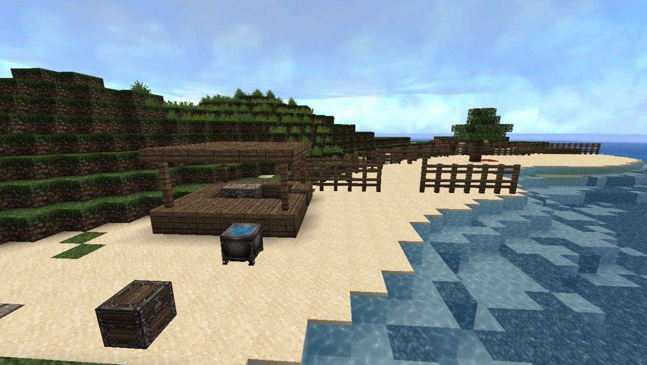 Plunder Island by Yavor Minecraft Map