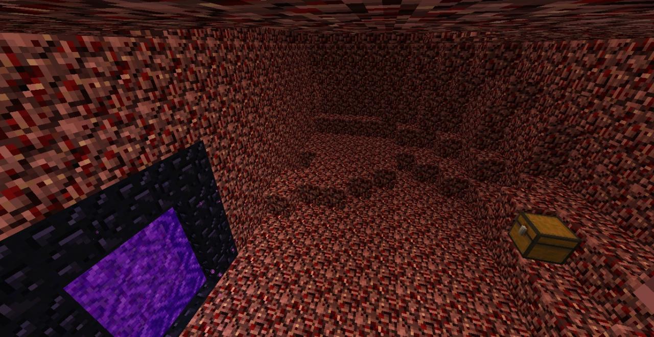 PvP of Doom Minecraft Map