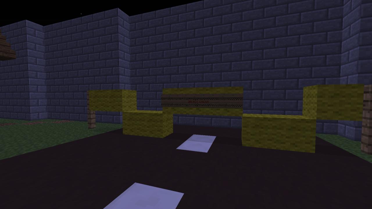 Minecraft Custom Zombie Survival Map Minecraft Map