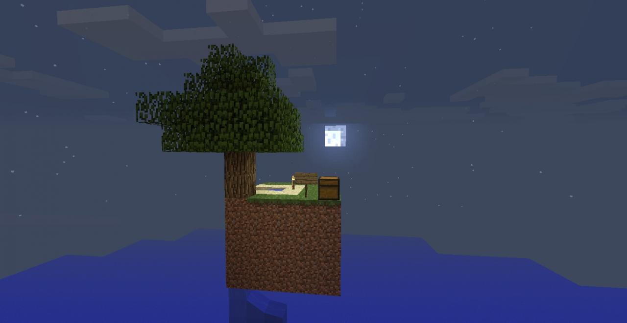 Terra Nova Minecraft Map