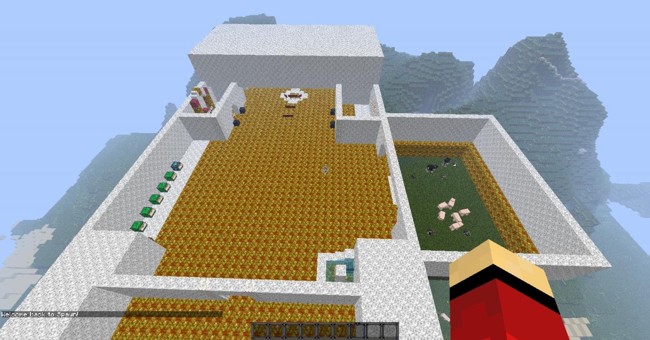 Raiderz-Craft Minecraft Server