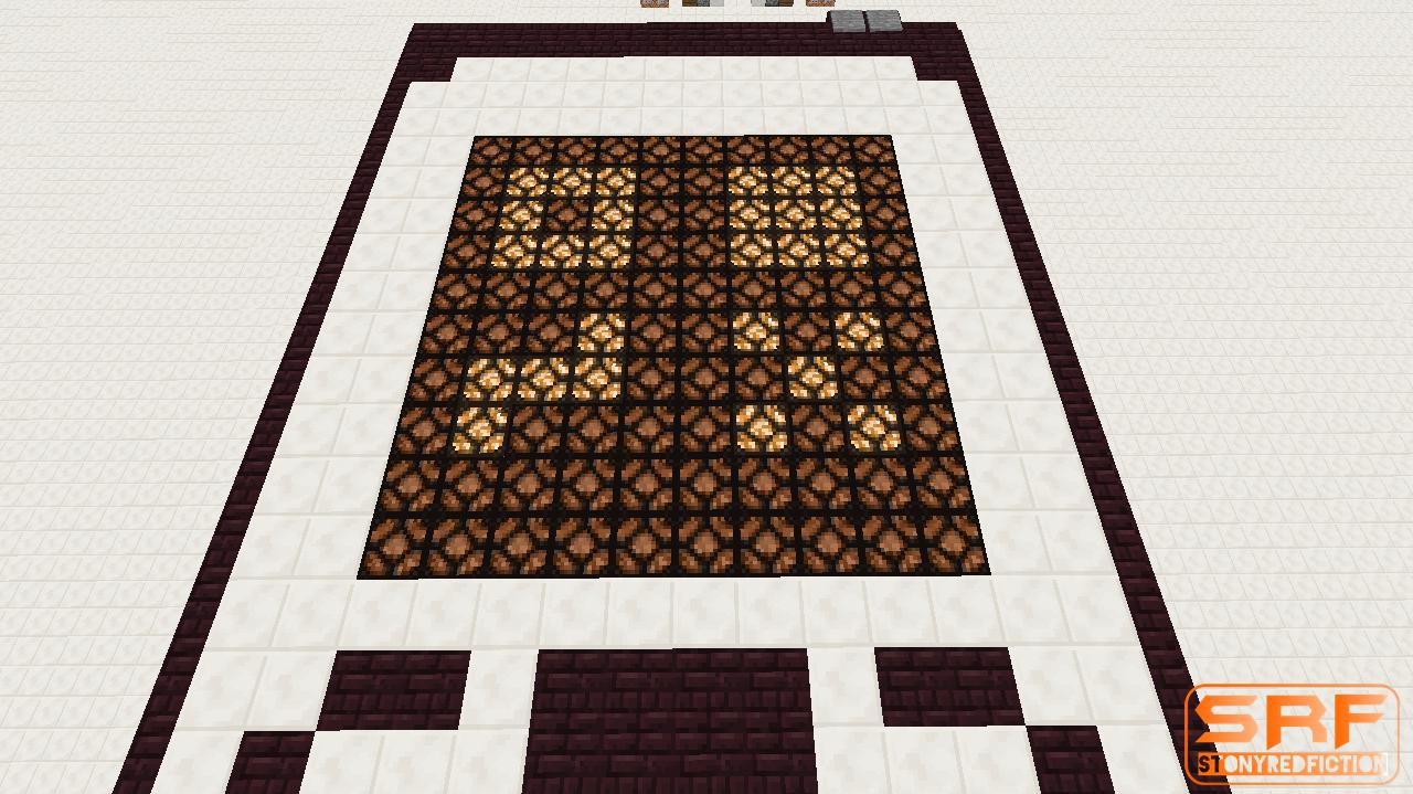 Commandblock-Touchscreen with apps V2 Minecraft Map