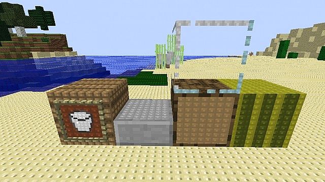 Block's Superior Act (32x32) Minecraft Texture Pack