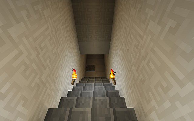 Investigation (Custom NPC's + Smart Moving needed) Minecraft Map