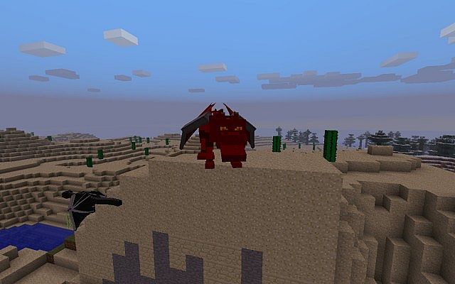 Investigation (Custom NPC's + Smart Moving needed) Minecraft Map