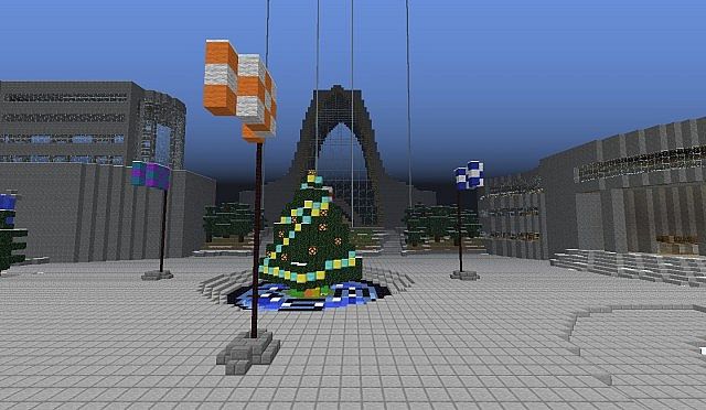 SkyCraft - Family Server - PvP - Survival - Skygrid Minecraft Server