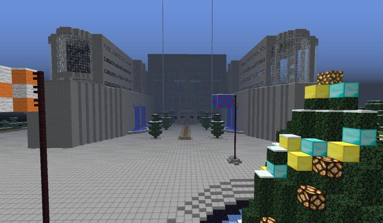 SkyCraft - Family Server - PvP - Survival - Skygrid Minecraft Server