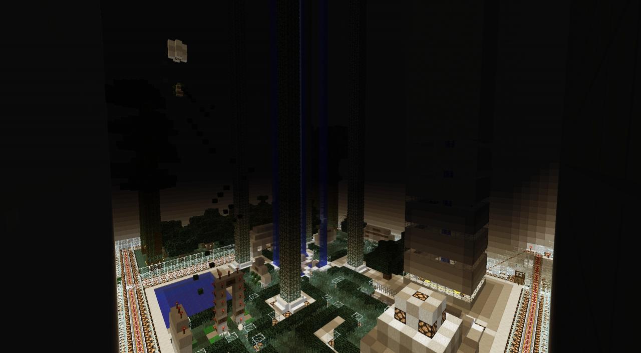 The Walking Dead - Zombie Apocalypse Minecraft Server