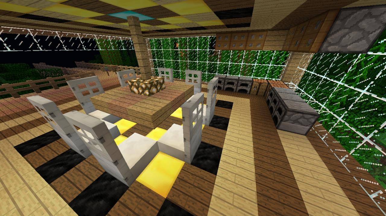 Jungle Getaway Minecraft Map