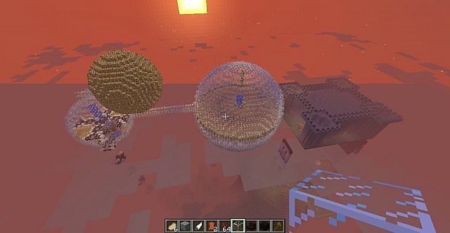 EcoSphere Minecraft Server