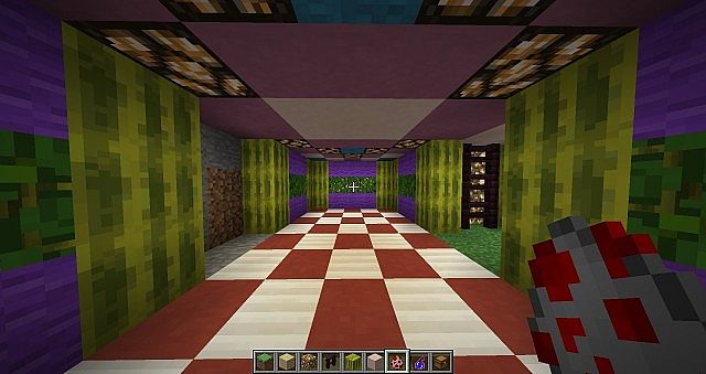 Funtional base 10% done [Video] Minecraft Map