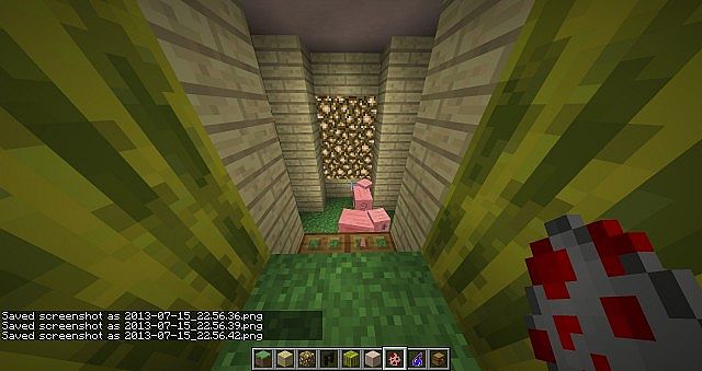 Funtional base 10% done [Video] Minecraft Map