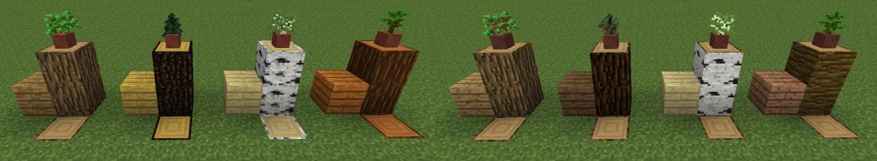 AlphaGodith's Simple Texture Upgrades (1.6.2) Minecraft Texture Pack