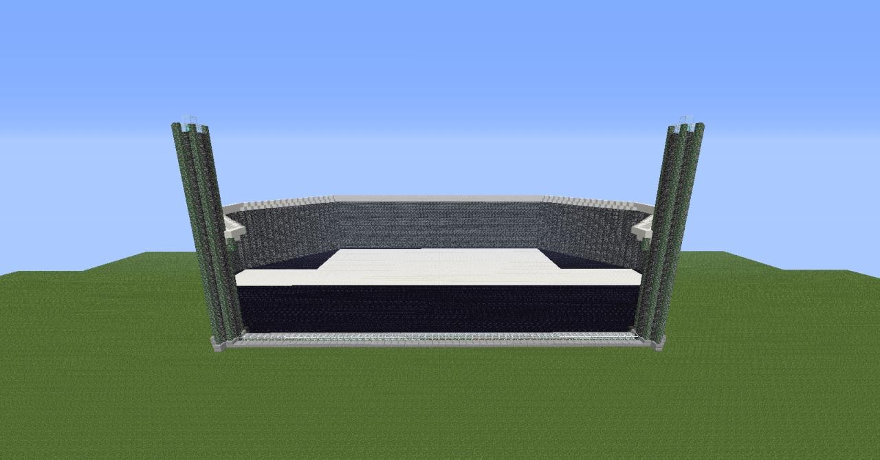 Obsidian Entrance Minecraft Map