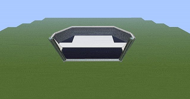 Obsidian Entrance Minecraft Map