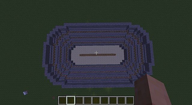 Medieval Jousting in Minecraft Minecraft Map