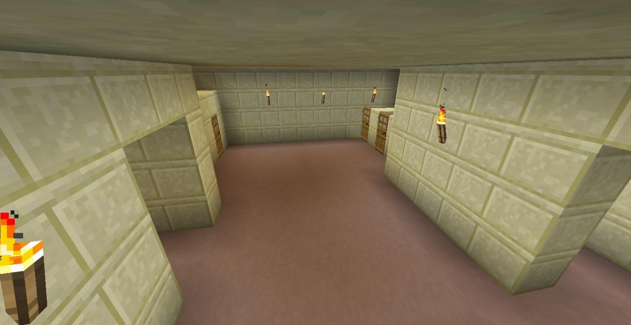 Largest Swimming Pool Minecraft Map