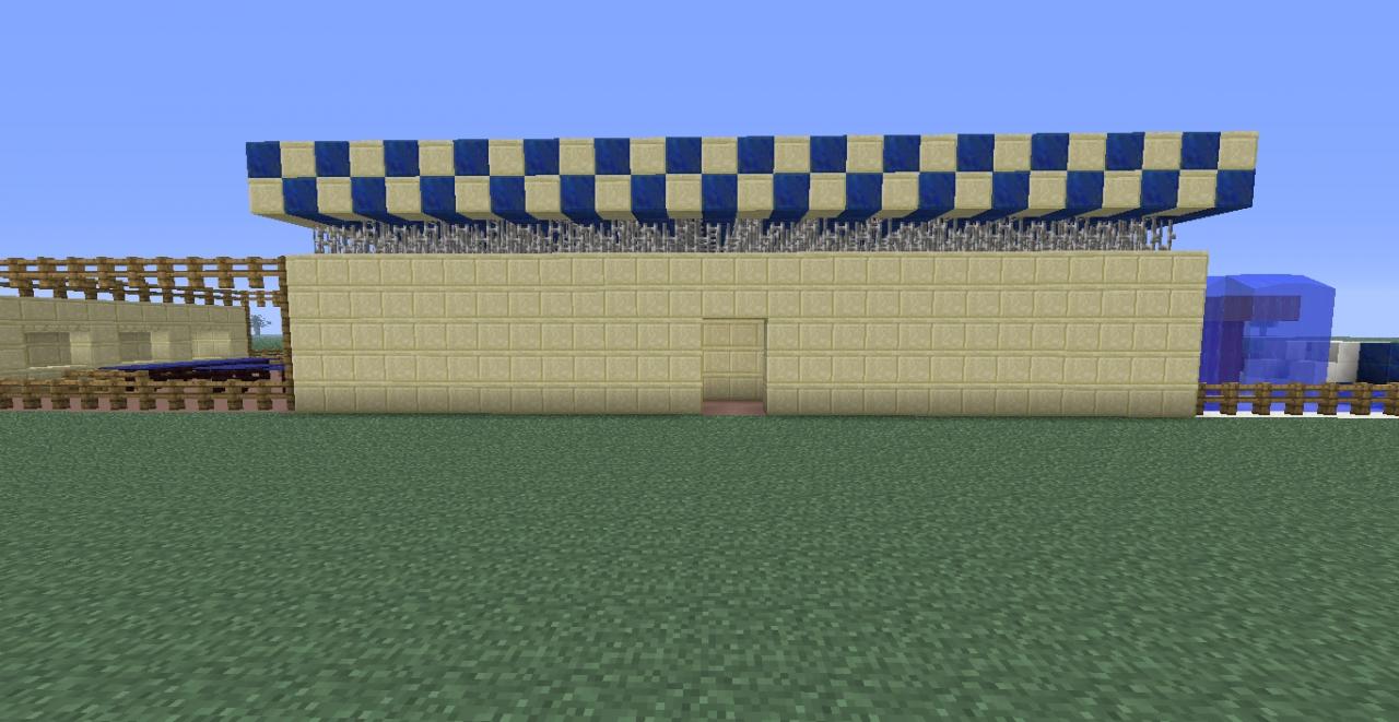 Largest Swimming Pool Minecraft Map