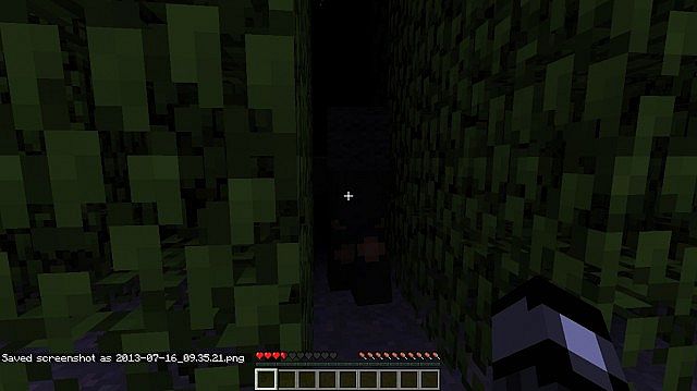Maze Game Minecraft Map