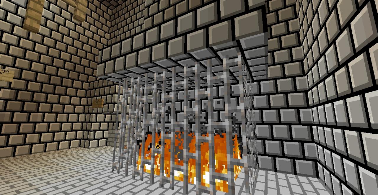 Super Mario Minecraft Bros. 2 Minecraft Map