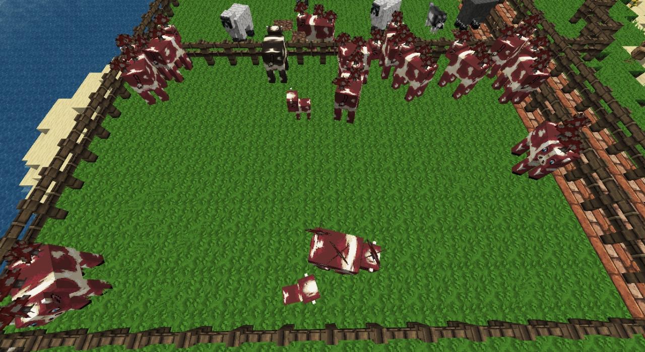 Petting Zoo by hmdunk Minecraft Map