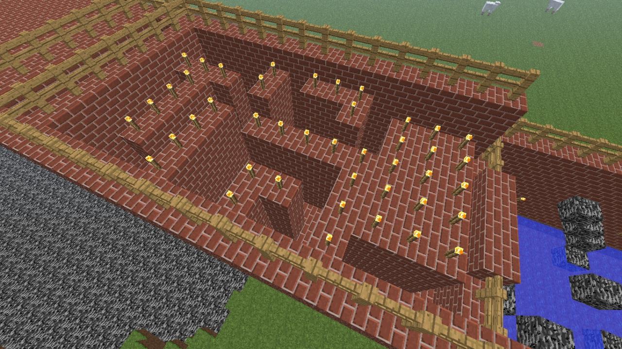 Bacca Training Minecraft Map