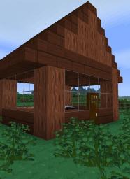 Custom Flat-Land Minecraft Map