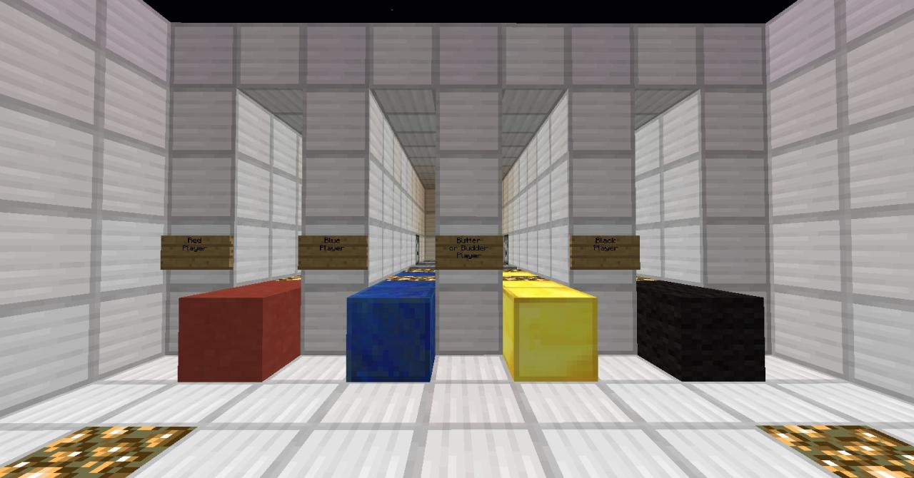 Simon Says in minecraft! Minecraft Map