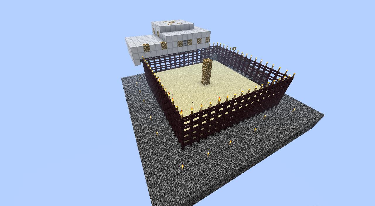 Party Games Map (Work In Progress) Minecraft Map