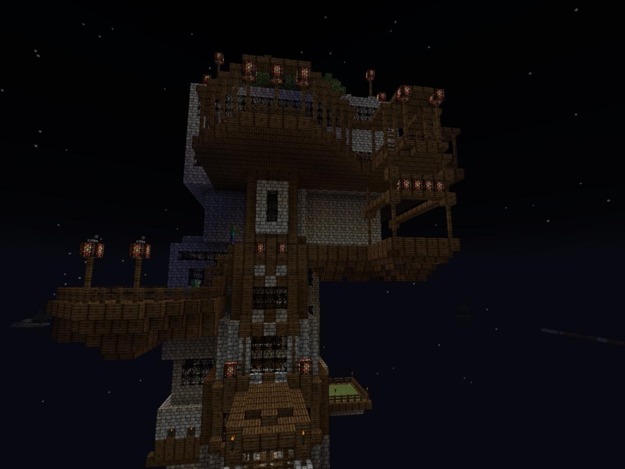 The Sky House (Please give this Project a Diamond because that Means a ...