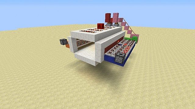 Vault of Items Minecraft Map