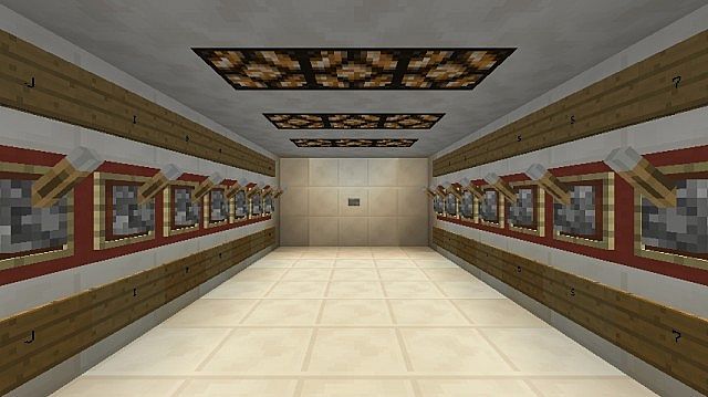 Vault of Items Minecraft Project