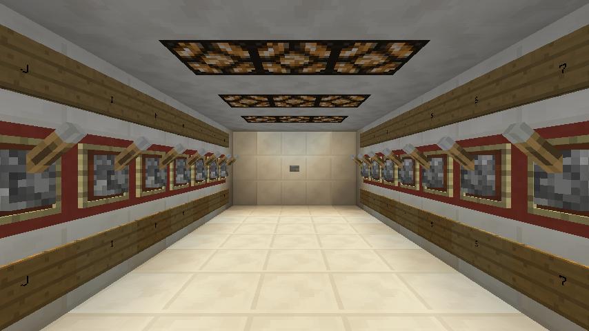 Vault of Items Minecraft Map