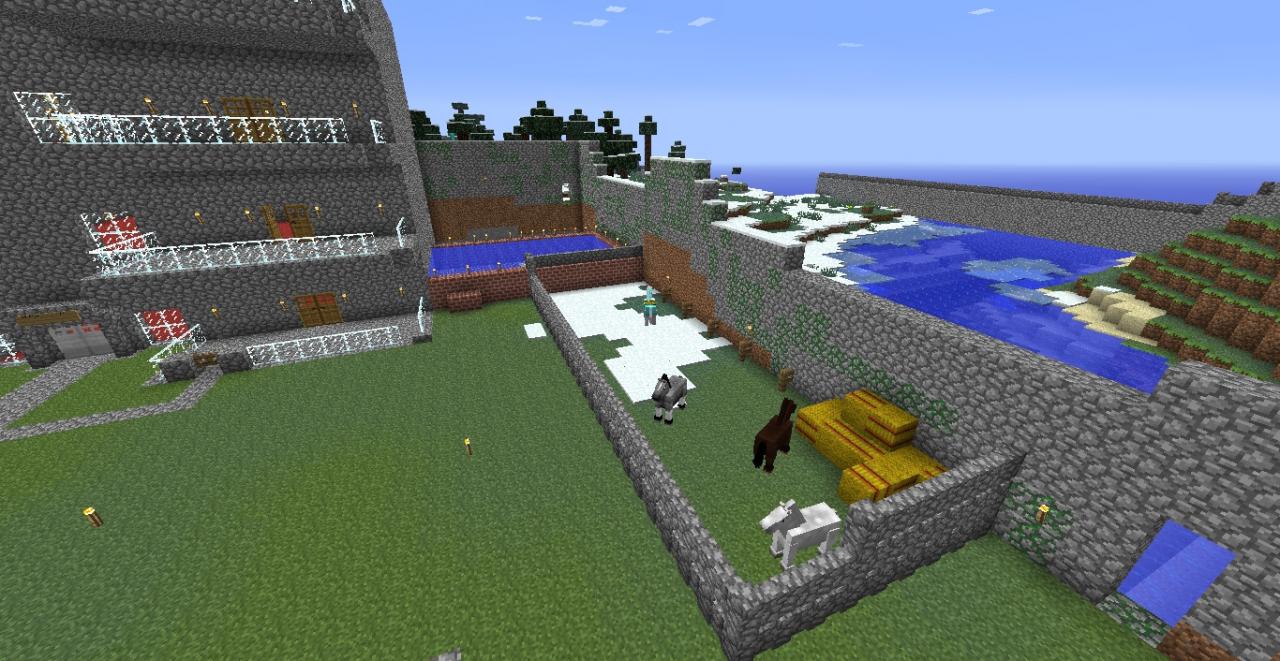 After Life Kingdom (canceled) Minecraft Map