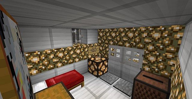 The Facility Minecraft Map