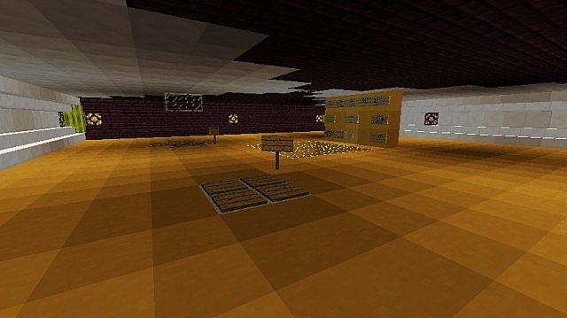 The Great Entity Race! Minecraft Map