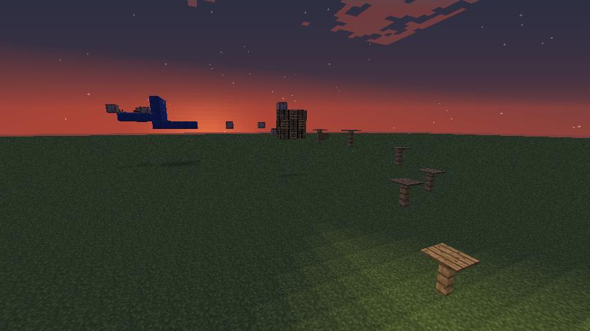 The Great Entity Race! Minecraft Map