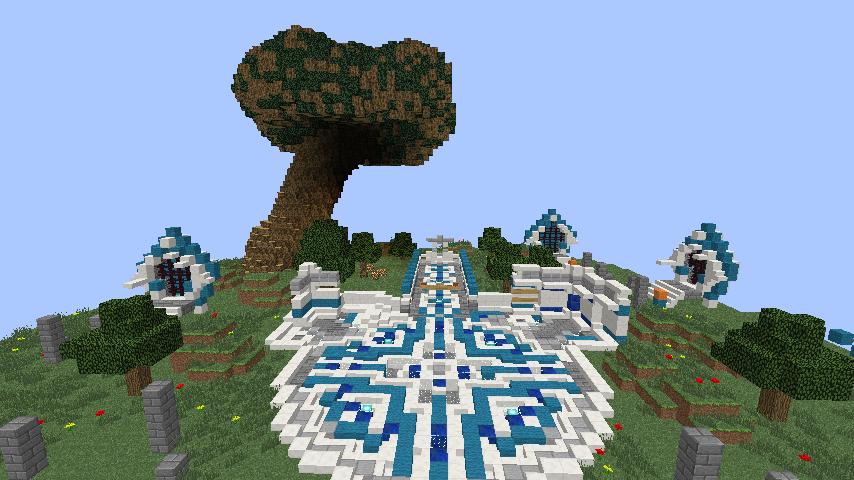 BatCraft [SurvivalGames] Minecraft Server