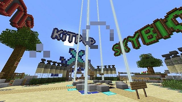 1.6 - CubedMC Minigames Network [SkyWars] [SkyBlock] [Factions ...