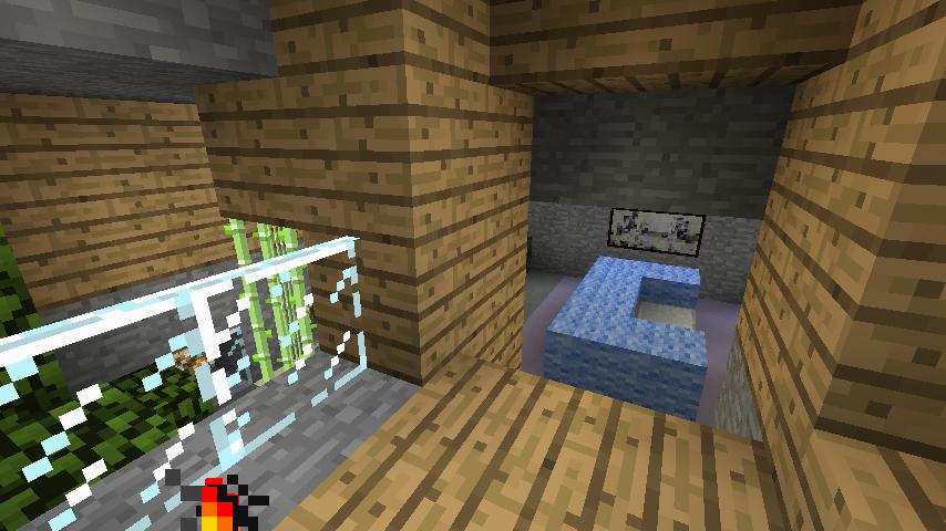 Starter World Minecraft Map