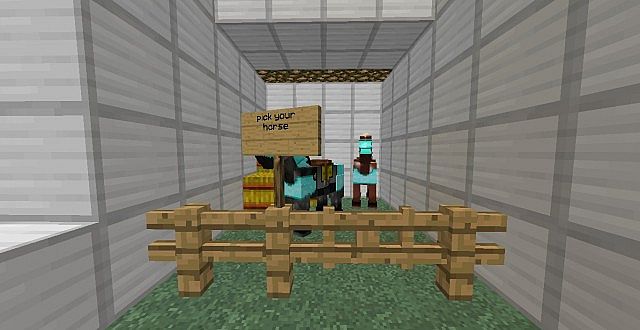 jousting download Minecraft Map